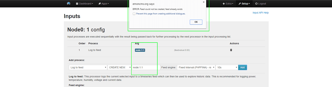 Process module problems - Emoncms - OpenEnergyMonitor Community