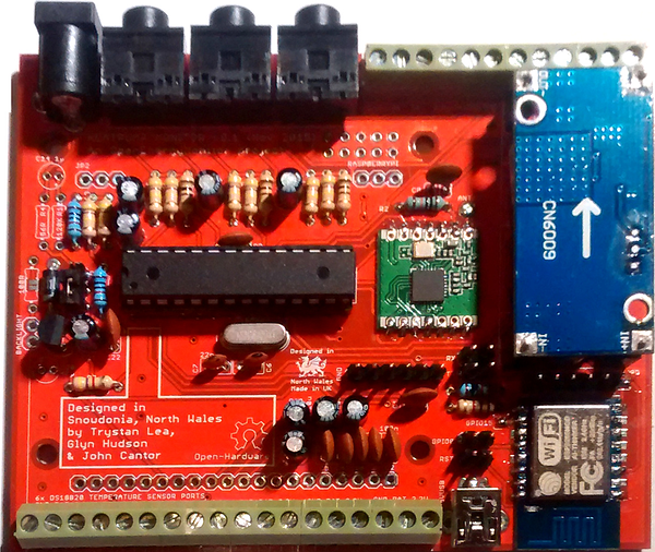 ESP8266 WIFI developments - Labs - OpenEnergyMonitor Community