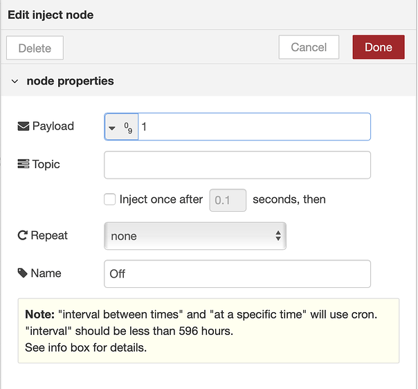 Use Node-Red for controlling relays - Getting Started - OpenEnergyMonitor Community