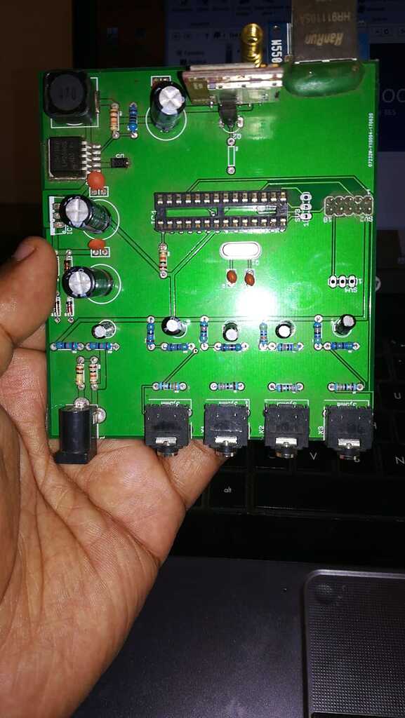 New Opensource energy Meter based on EmonTX - Hardware ...