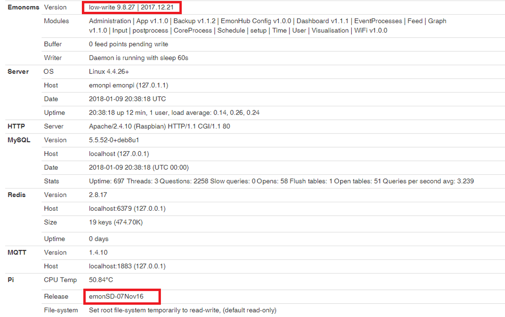 Device communication error - check settings - emonPi - OpenEnergyMonitor Community
