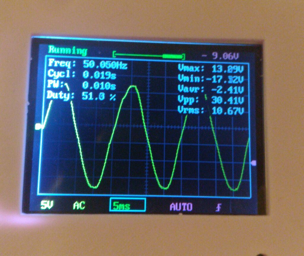 EmonTX-Shield with AC Adaptor - Readings divert to 0 - Hardware ...