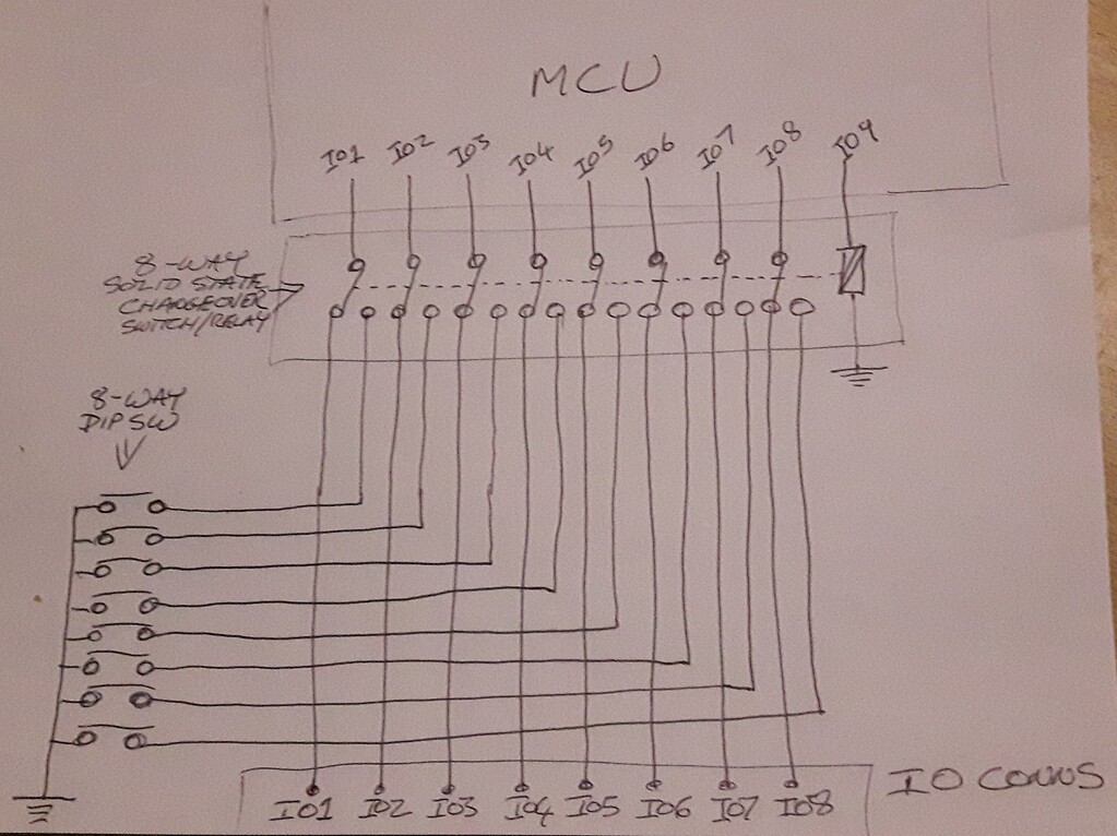 Using An Io Expander With An Emontx Or Arduino Page 2 Hardware Openenergymonitor Community