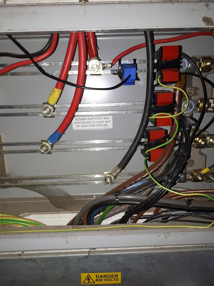CT coils on Bus Bar - Hardware - OpenEnergyMonitor Community