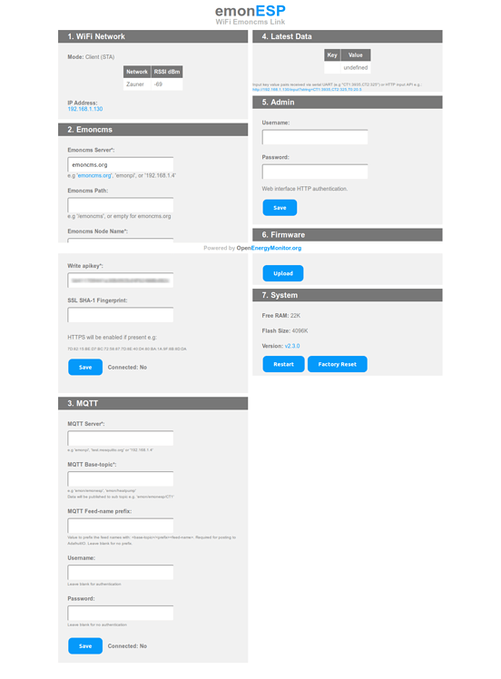 Setup 3-phase emonTX with emonESP using emoncms.org - emonTx - OpenEnergyMonitor Community
