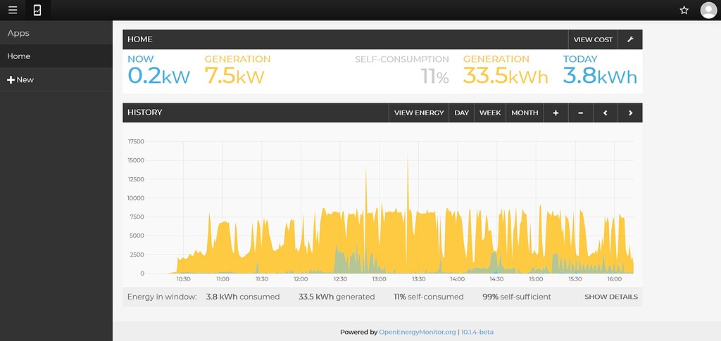 ISC Konstanz summer contributions - Development - OpenEnergyMonitor ...