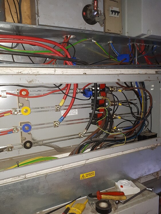 CT coils on Bus Bar - Hardware - OpenEnergyMonitor Community