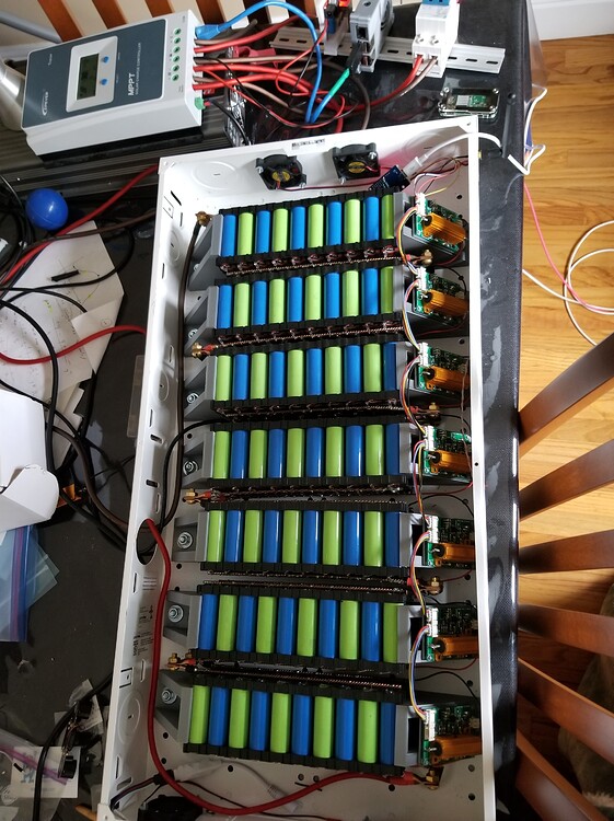 DIY Lithium Battery Balancer and monitoring (BMS) - Page 40 - Hardware ...