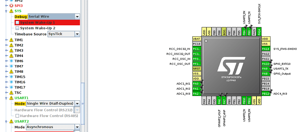 STM32 Development - Page 14 - Hardware - OpenEnergyMonitor Community