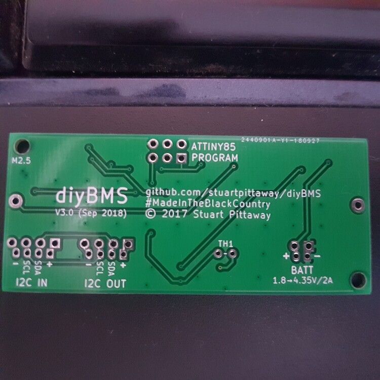 DIY Lithium Battery Balancer and monitoring (BMS) - Hardware ...