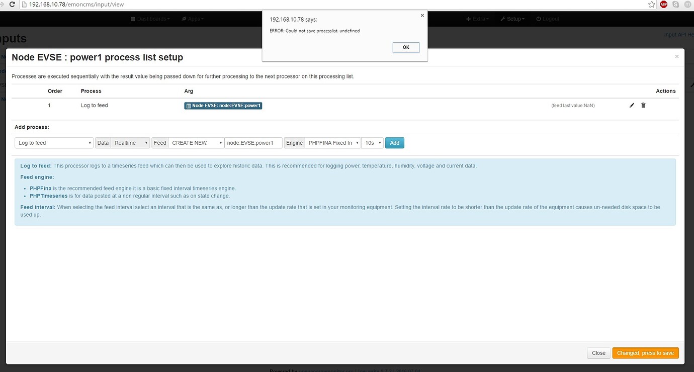 Adding a node with MQTT problem - Emoncms - OpenEnergyMonitor Community