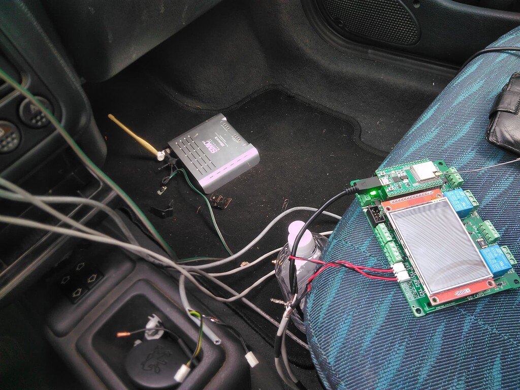 Diybms Standalone Without Router Diybms Openenergymonitor Community