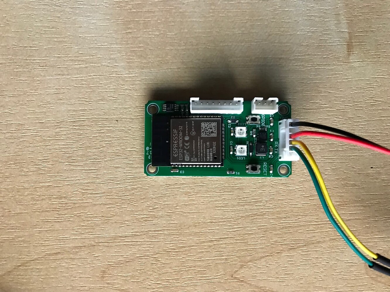 OpenEVSE Ethernet gatway How to connect to LAN - OpenEVSE - OpenEnergyMonitor Community