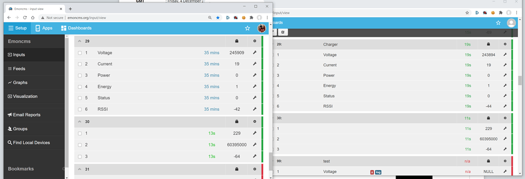 Delayed data on emoncms.org? - Emoncms - OpenEnergyMonitor Community