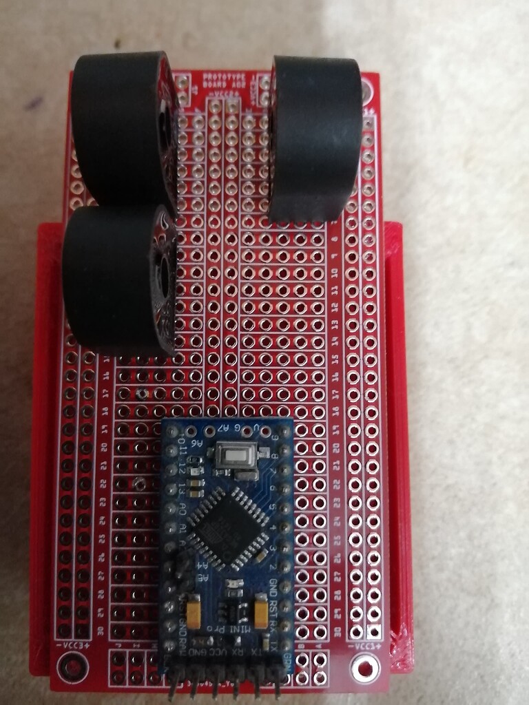 Prototype board - Hardware - OpenEnergyMonitor Community