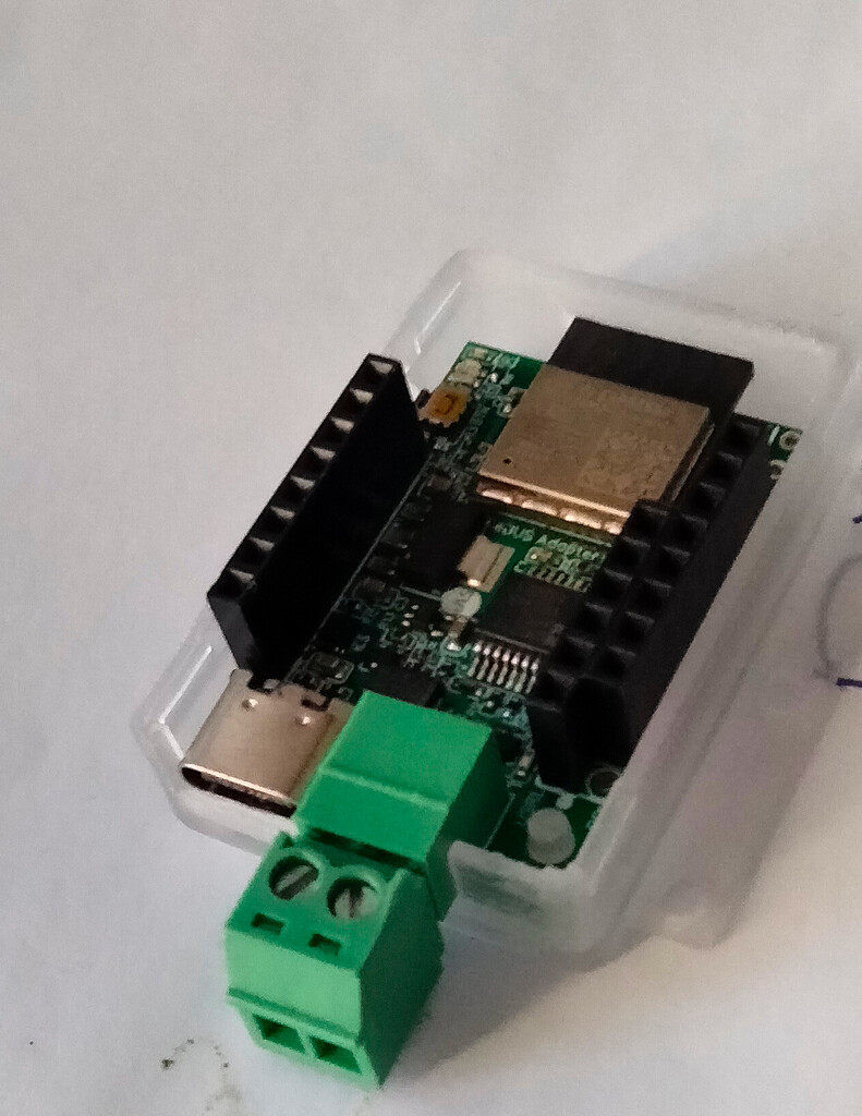 Ebus Adaptor Configuration - Hardware - OpenEnergyMonitor Community