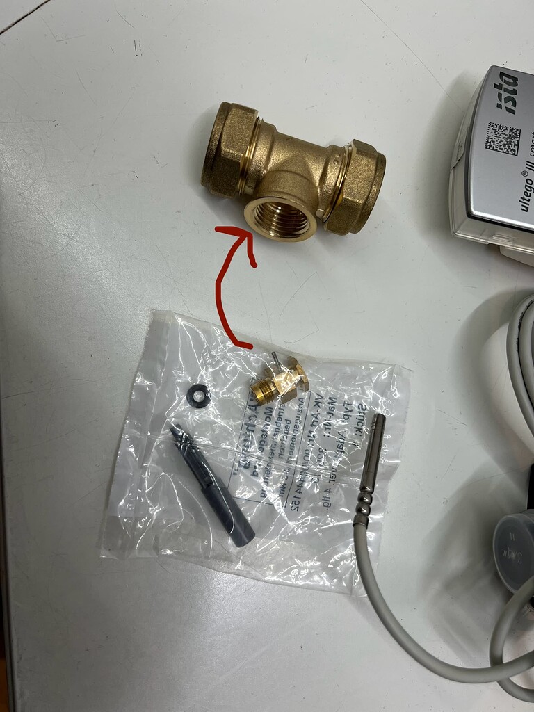 Temperature Sensor Pocket - Hardware - OpenEnergyMonitor Community