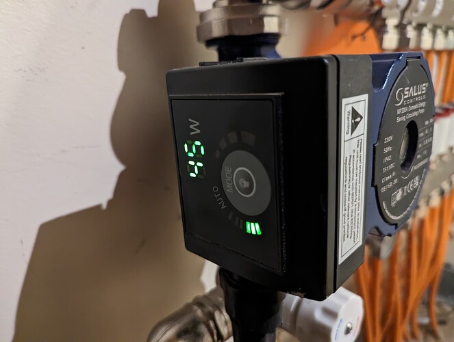 Conflicting Thermostats Ecodan Heatpump Sustainable Energy