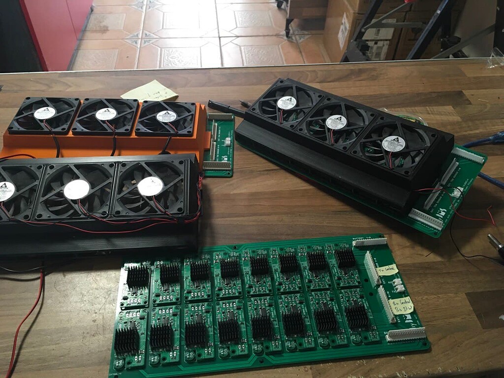 16 cells board DIYBMS v4.5 sell 3 units - diyBMS - OpenEnergyMonitor ...