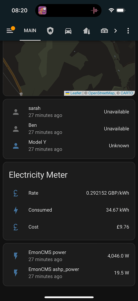 EmonCMS to HomeAssstant not updating - Emoncms - OpenEnergyMonitor Community