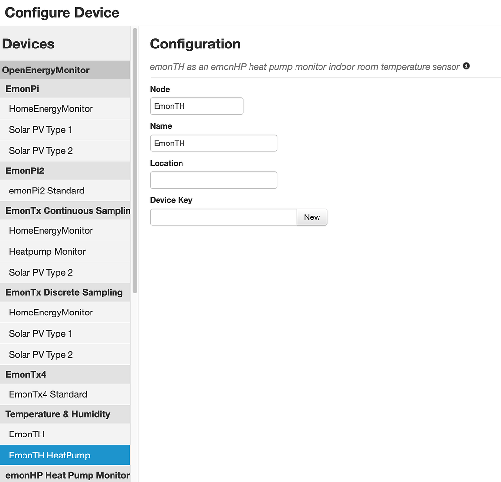 Adding room temp with emonTH using JeeLink & emonHP - emonTH - OpenEnergyMonitor Community