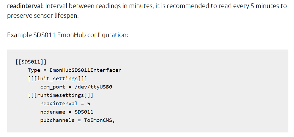 Emonhub Interfacer Interval setting - emonHub - OpenEnergyMonitor Community