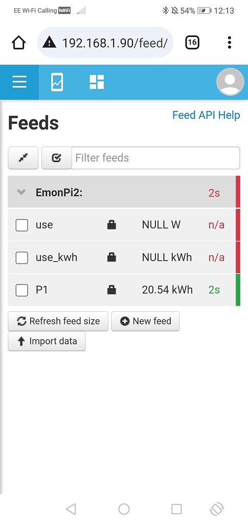 Help setting up EmonPi2 - Getting Started - OpenEnergyMonitor Community
