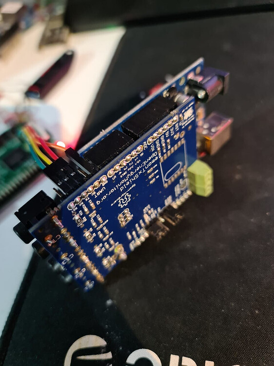 emonTx Arduino Shield v2.4 usable to send data to a pi or homeassisant ...