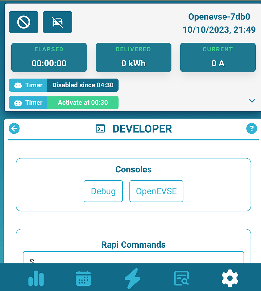 OpenEVSE Controller Nodemcu Connection - Hardware - OpenEnergyMonitor Community