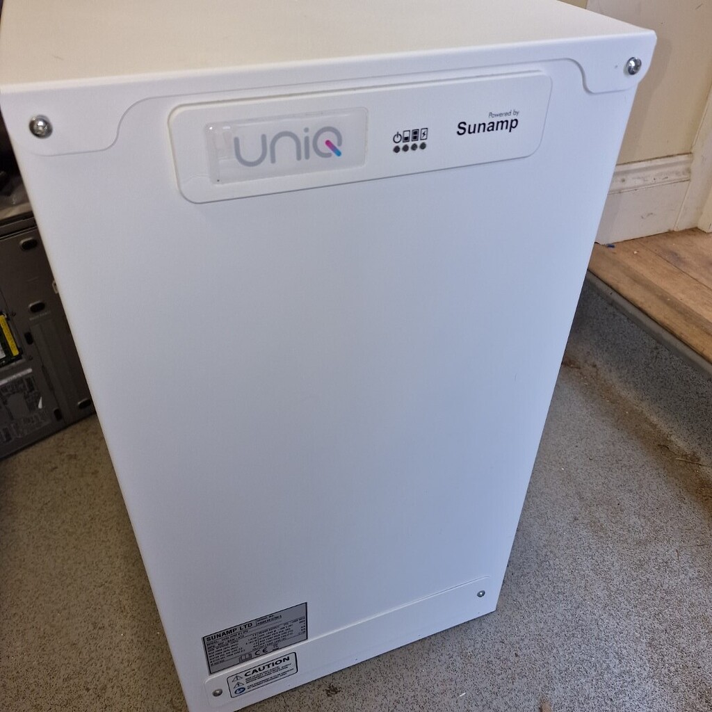 Sunamp 7kWh Heat Battery for sale UK - now SOLD - Community Marketplace ...