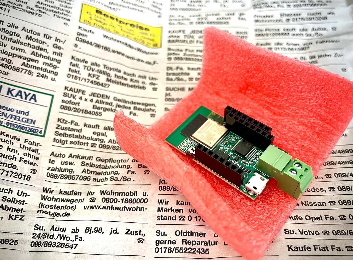 Vaillant eBUS hardware adapter (ebusd software) Thread - Integrations - OpenEnergyMonitor Community