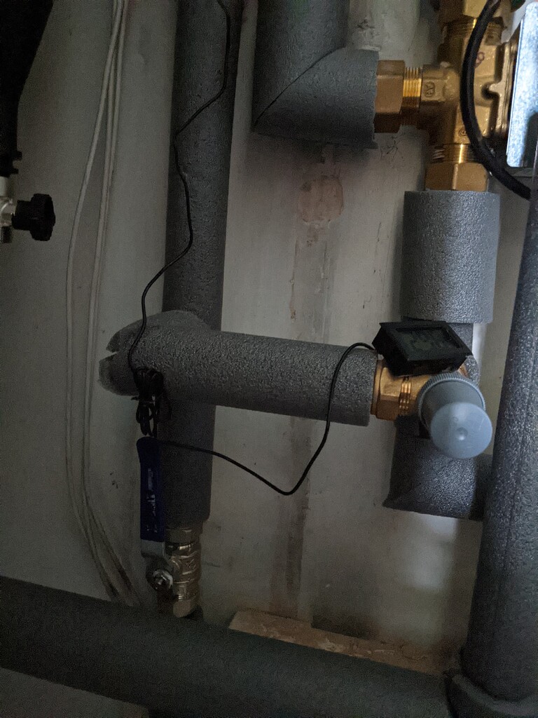 Correct setting for Automatic Bypass Valves? (ABV) - Heatpump - OpenEnergyMonitor Community