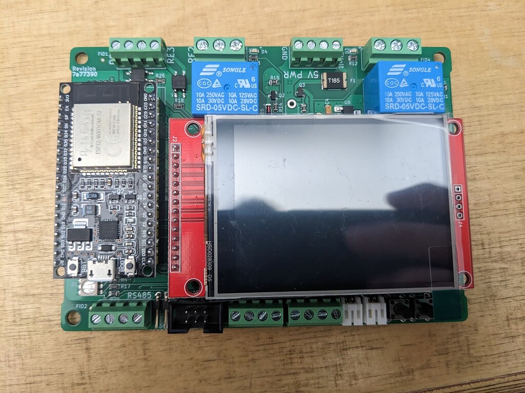 Selling 2 DiyBMS Controllers v4.5 - diyBMS - OpenEnergyMonitor Community