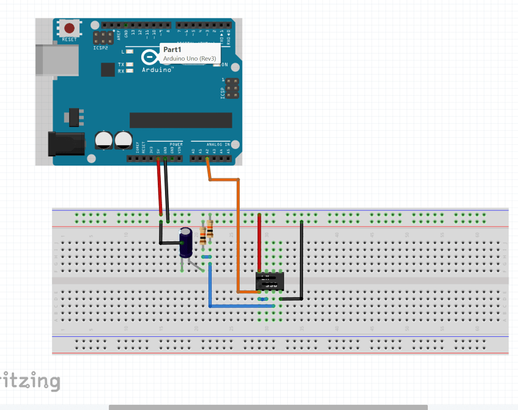 Buffered Voltage Bias using Op Amp - Hardware - OpenEnergyMonitor Community