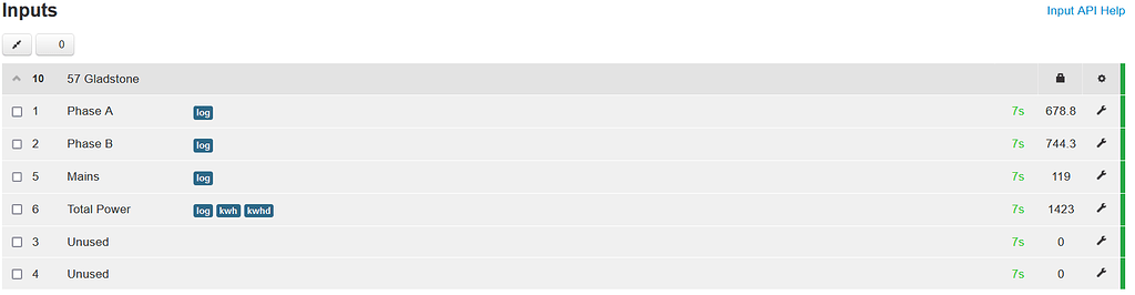 Emoncms Android App incorrect kWh(Today) - Emoncms - OpenEnergyMonitor Community