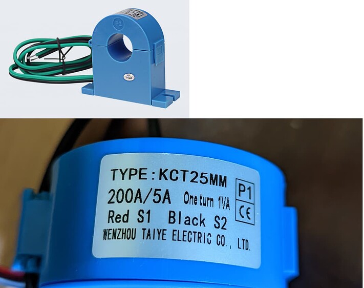 Help for calibration on Emonlib on ESP32 - Hardware - OpenEnergyMonitor Community