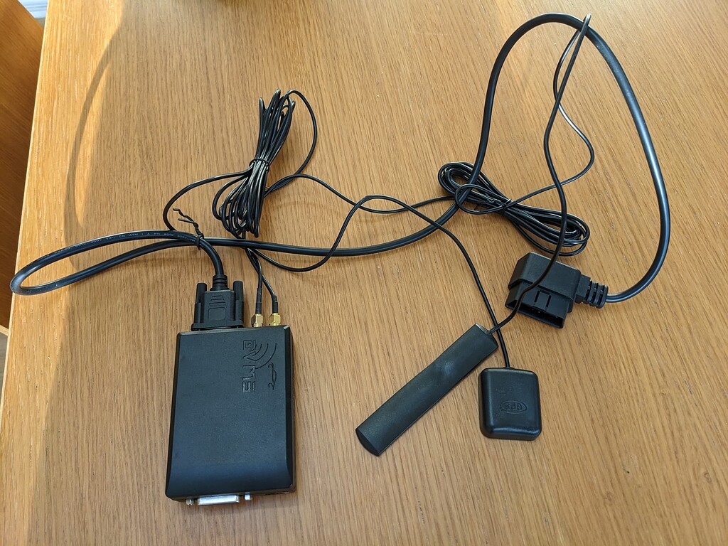 Open Vehicle Monitoring System (OVMS) WiFi/3G Europe - Community ...