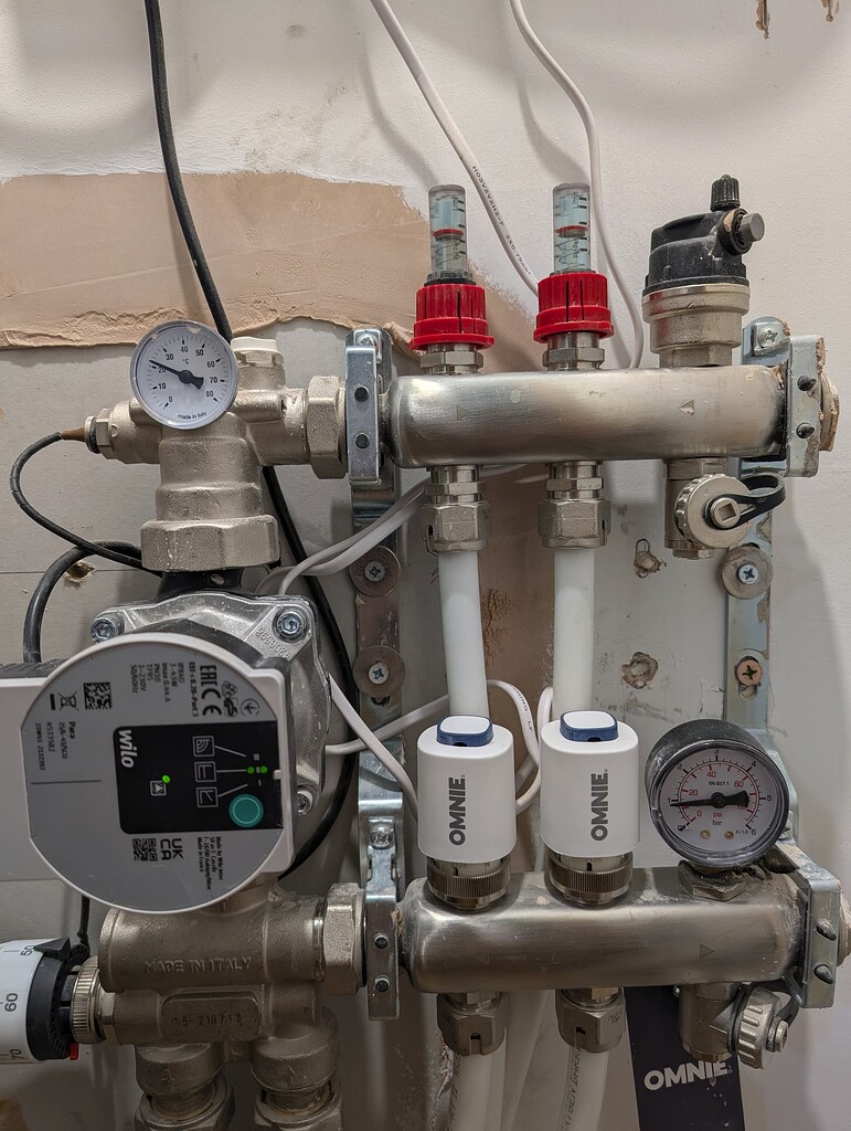 First year of 5kw Mitsubishi Ecodan R32 Poor Performance? - Heatpump ...