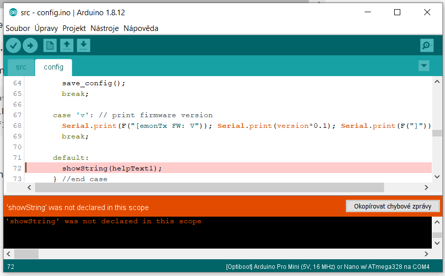 Software modification for 3p system 3xCT + 3xVT - emonTx ...