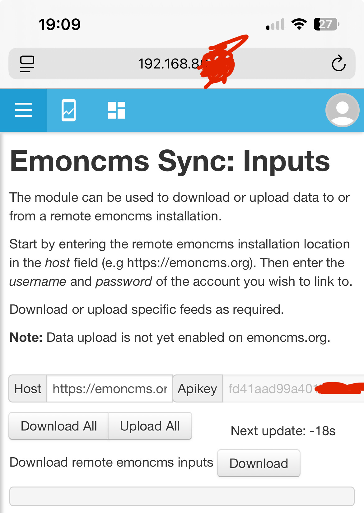 CoP reading and syncing the data to emoncms.org - Emoncms - OpenEnergyMonitor Community