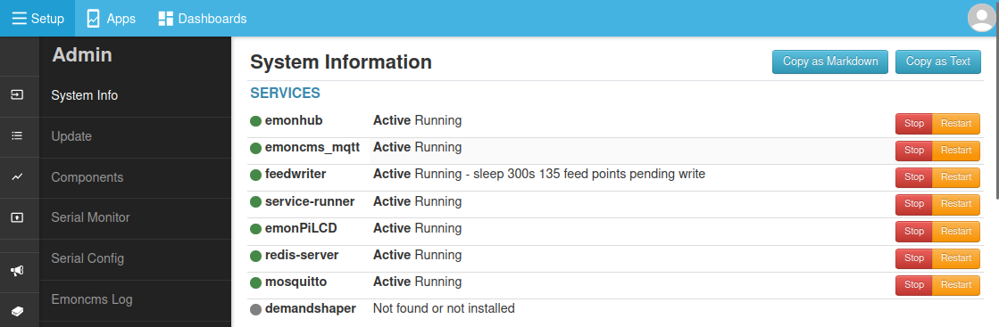 Unable to access EMONCMS nor Pi SSH - Emoncms - OpenEnergyMonitor Community