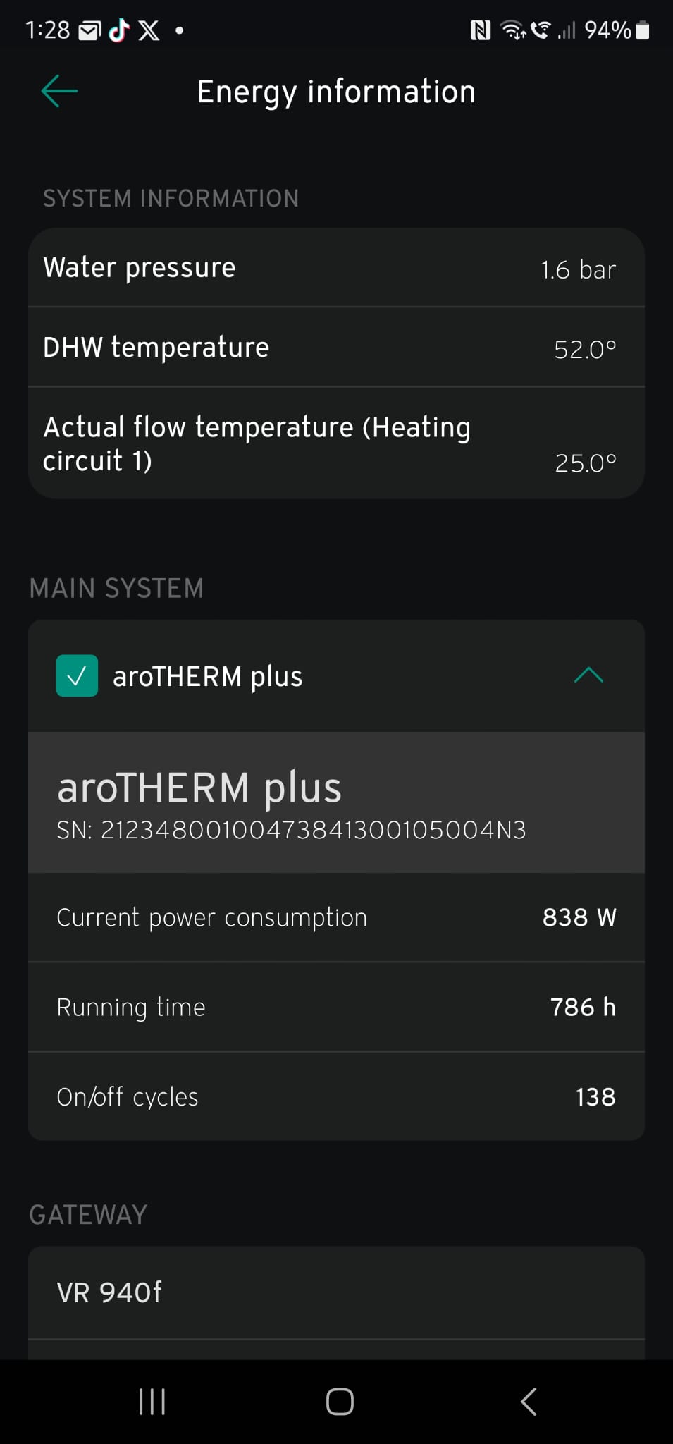 Help Interpreting ASHP Data and Cycling Behavior - Applications ...