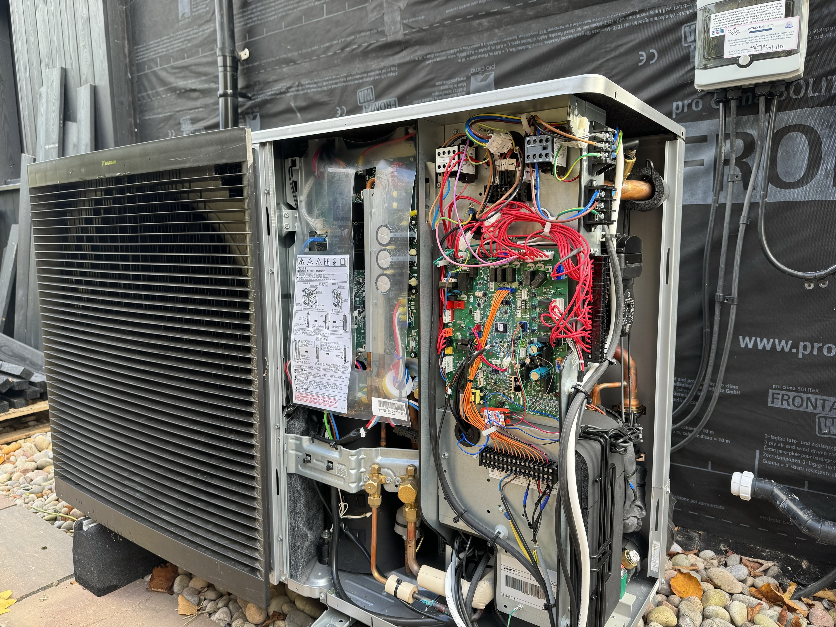 Thank you OpenEnergyMonitor: Octopus Daikin ASHP monitoring - Heatpump ...