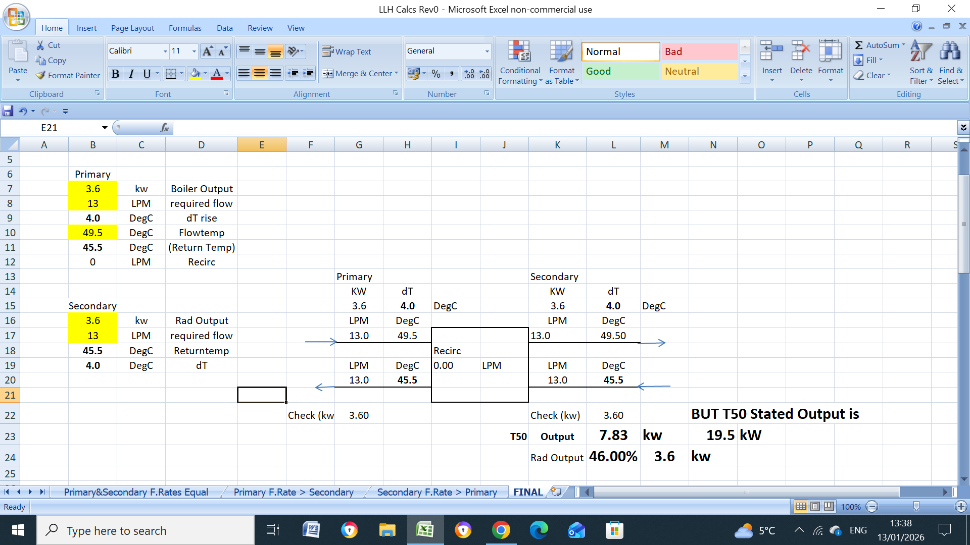 Mitsu Zubadan Flow Temperature Issue - Page 4 - Heatpump ...